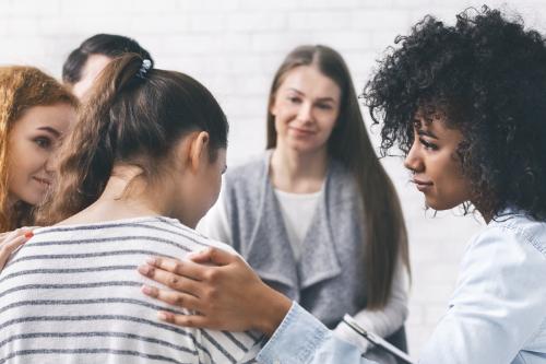 Women's Trauma Therapy | Texas Mental Health Treatment